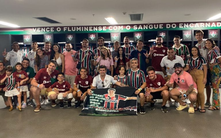 Betano promove ação com sócios-torcedores e estreita relação com o ...
