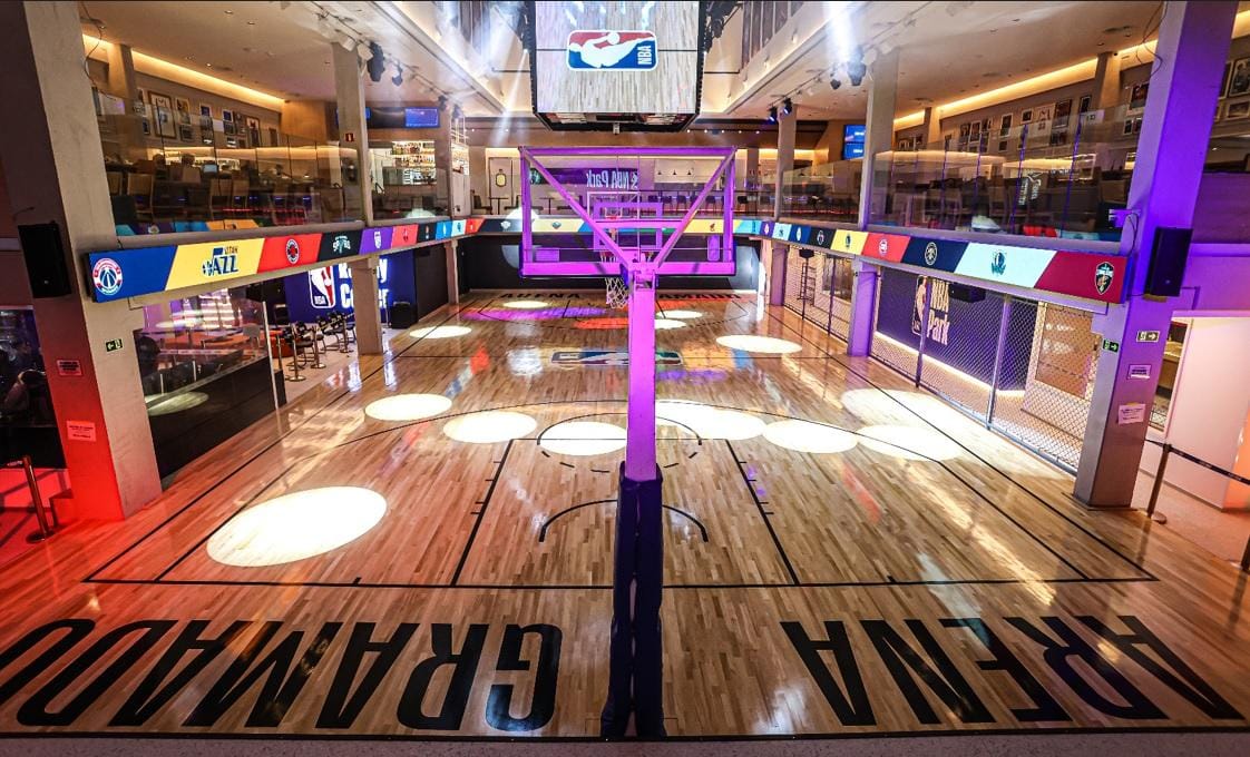 NBA sai do óbvio, aposta no turismo em Gramado e inaugura megaparque ...