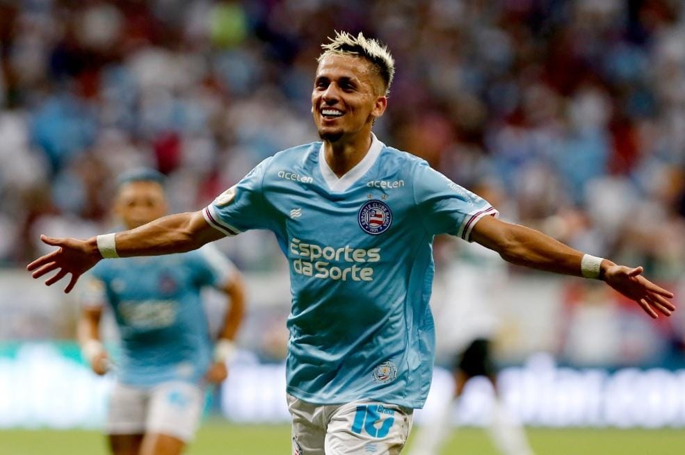 Bahia acerta patrocínio com Axi, parceira global do Grupo City - Máquina do Esporte