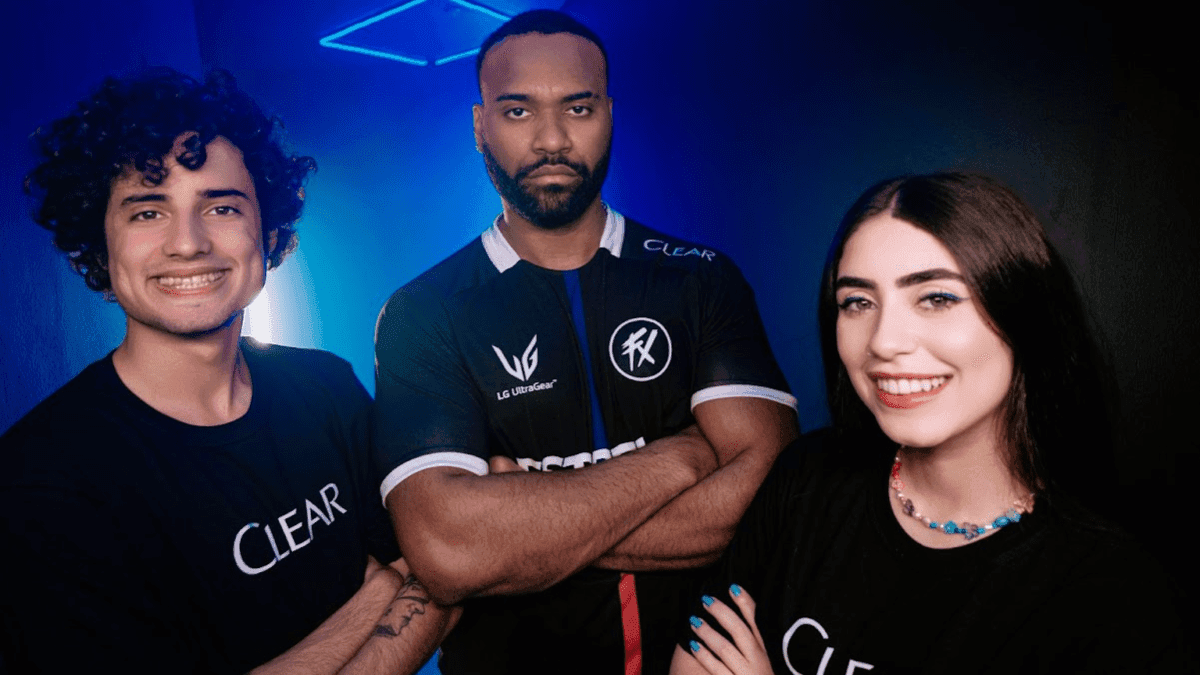 Fluxo firma patrocínio com Clear, que pretende fortalecer presença nos ...