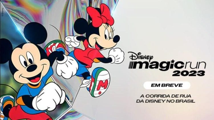 Disney Magic Run volta ao calendário do running no Brasil após quatro ...