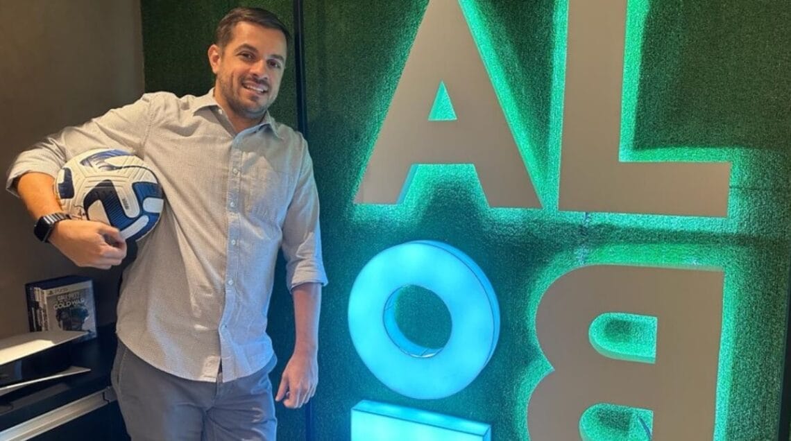 Ex-Botafogo e Vasco, Fabio Monterosso é novo líder comercial da Alob Sports - Máquina do Esporte