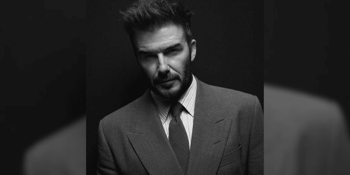 Hugo Boss anuncia colaboração global de design com David Beckham ...