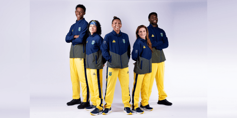 COB e Peak apresentam os uniformes do Time Brasil para Paris 2024 ...