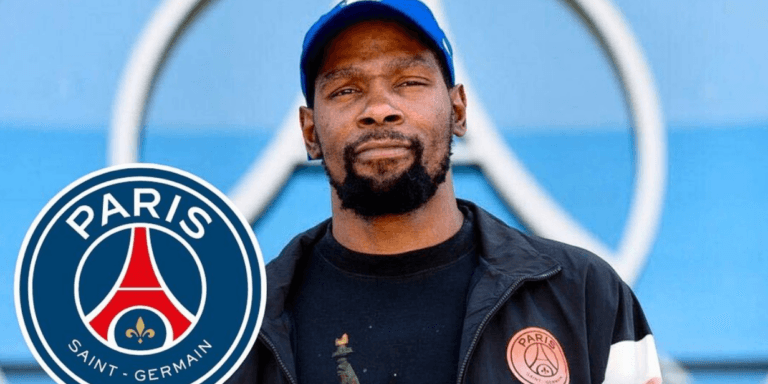 Kevin Durant, astro da NBA e ouro no basquete em Paris 2024, vira ...