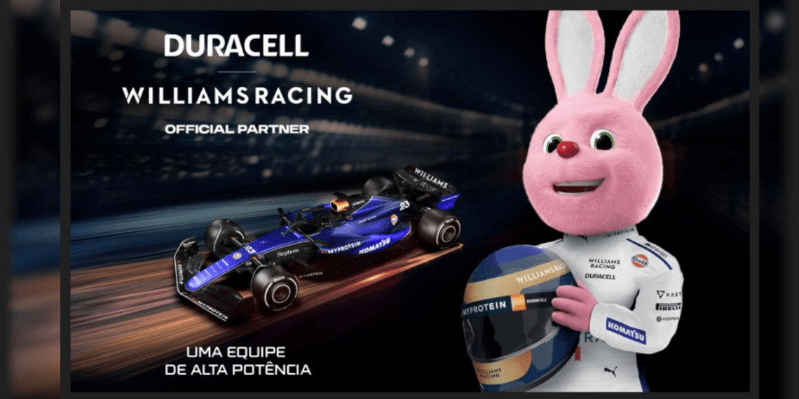Duracell lançará campanha global para potencializar patrocínio à ...