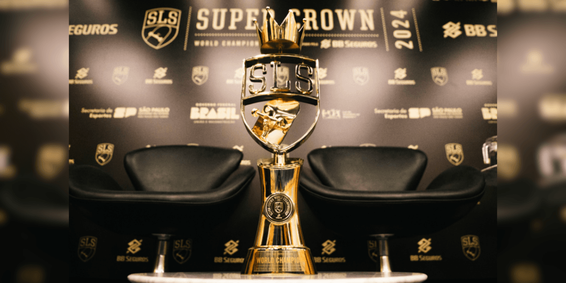 Skatistas exaltam SLS Super Crown pela terceira vez seguida no Brasil e ...