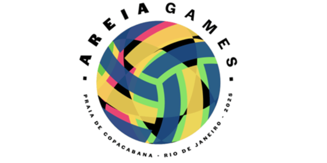 Areia Games terá 1ª edição em março, com volta da dupla campeã olímpica ...