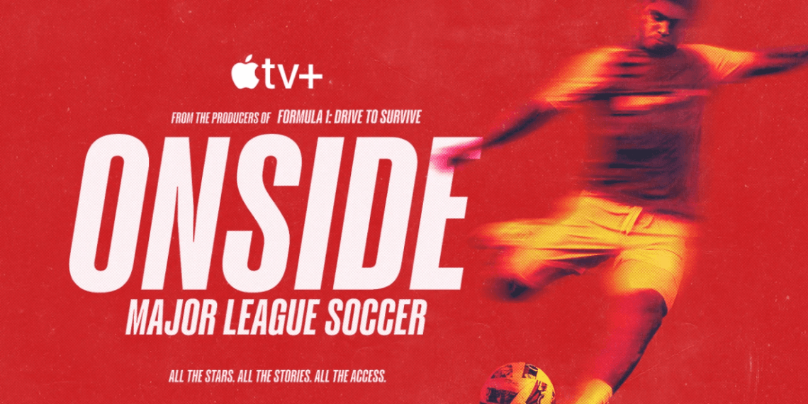 MLS lança série documental ao estilo Drive to Survive na Apple TV+ ...