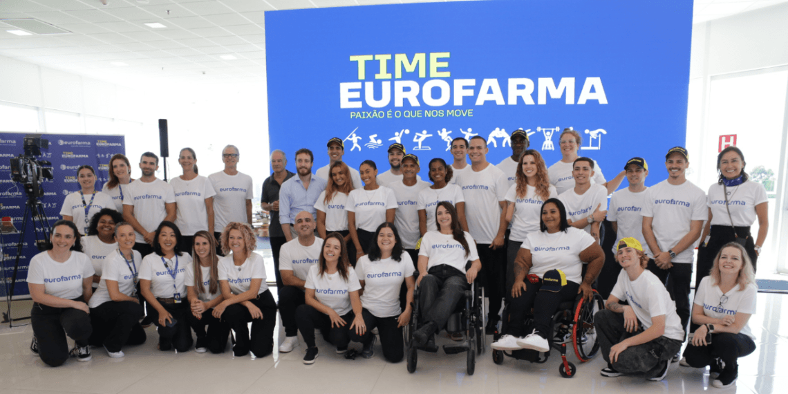 Eurofarma anuncia patrocínio a atletas olímpicos e paralímpicos ...