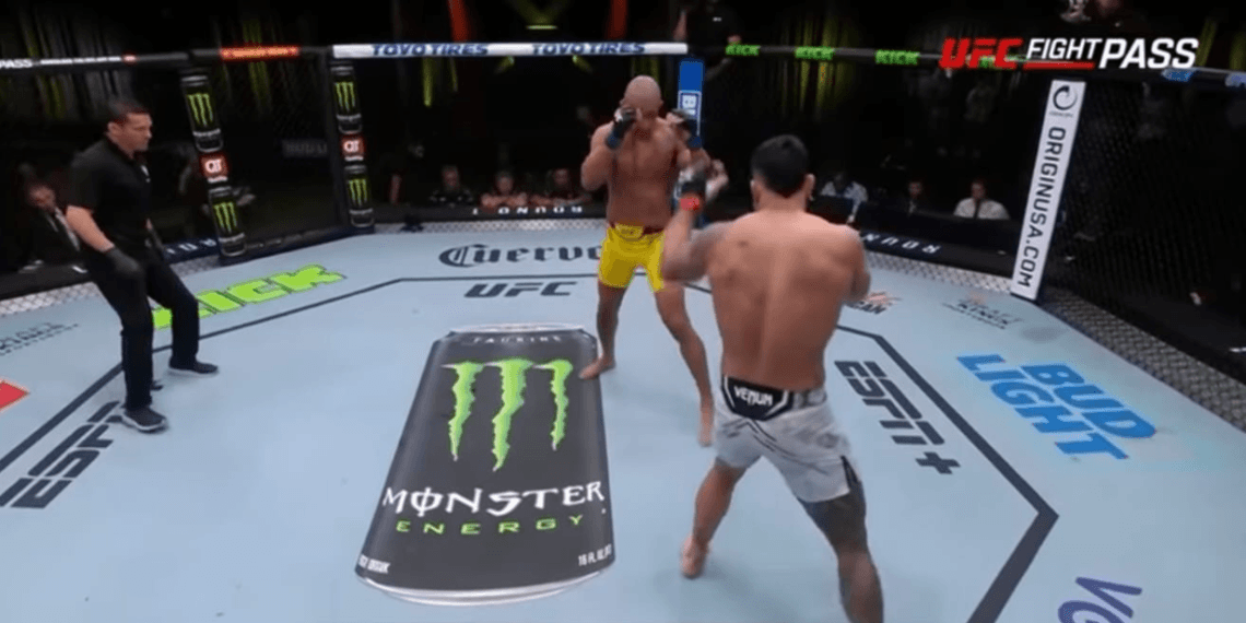 UFC renova com Monster Energy e obtém maior patrocínio de sua história ...