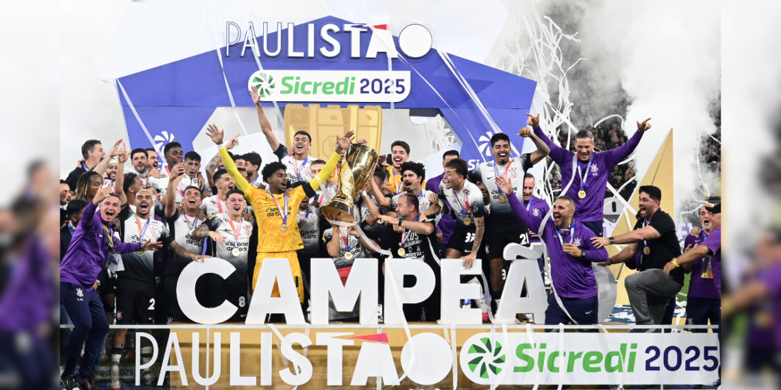 Paulistão 2025 arrecada R$ 87,7 milhões com público de 1,3 milhão de ...