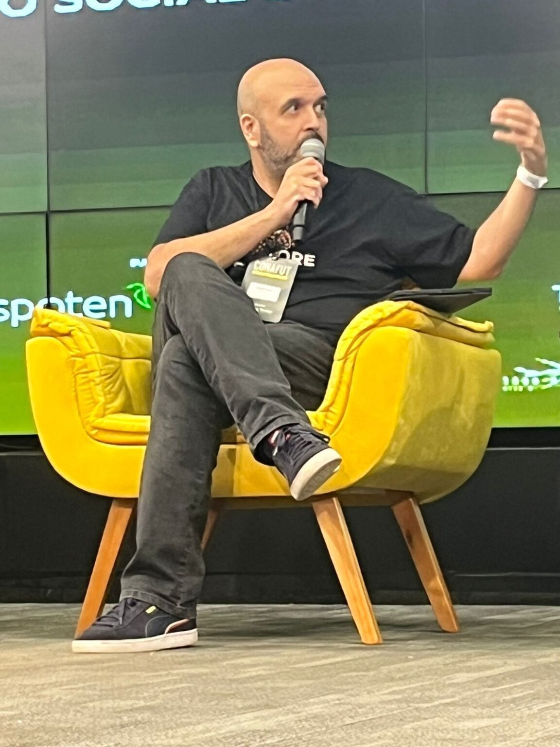 Colunistas - Máquina do Esporte