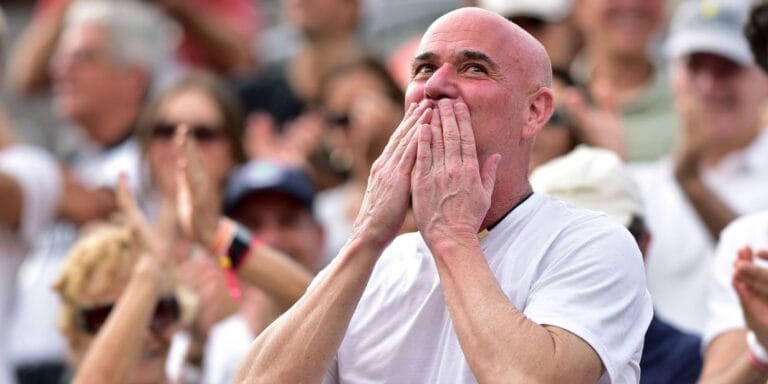 Expert XP confirma Andre Agassi e Caio Amato como palestrantes em 2026 ...