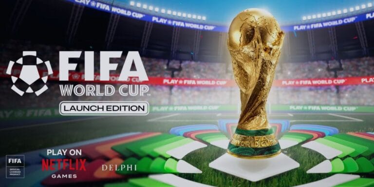 Netflix Games faz lançamento exclusivo de Fifa World Cup: Launch ...